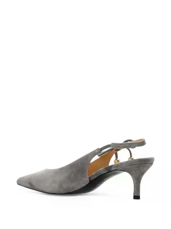 Furla Poppy Bow-detail Pumps