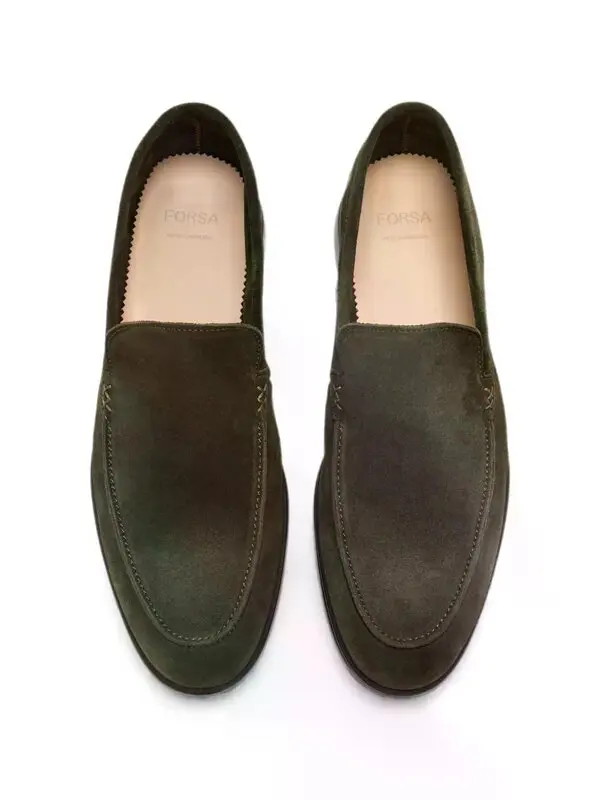 FORSA Austin Suede Loafers