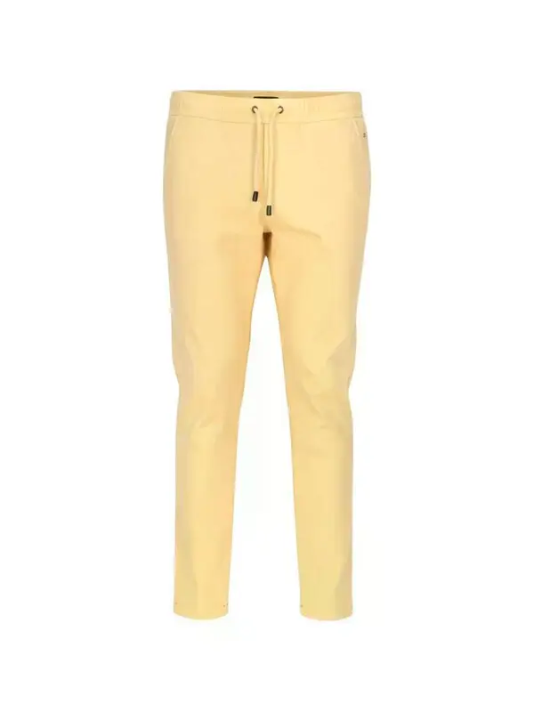 Isaia Drawstring-waistband Trousers