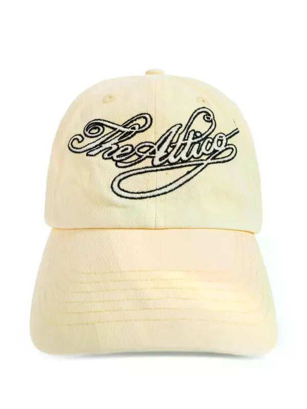 Attico Safari Hat - Neutrals