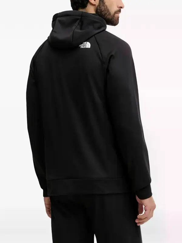 The North Face Reaxion 2.0 Zip Up Hooded Jacket