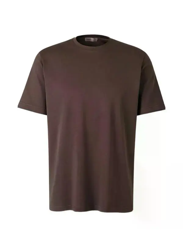 Herno Logo-plaque T-shirt