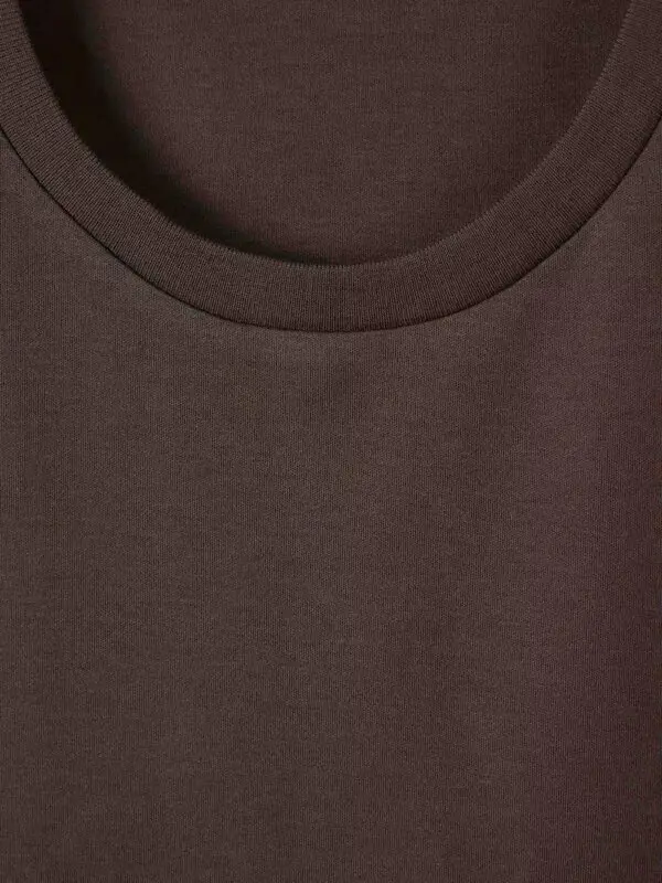Herno Logo-plaque T-shirt