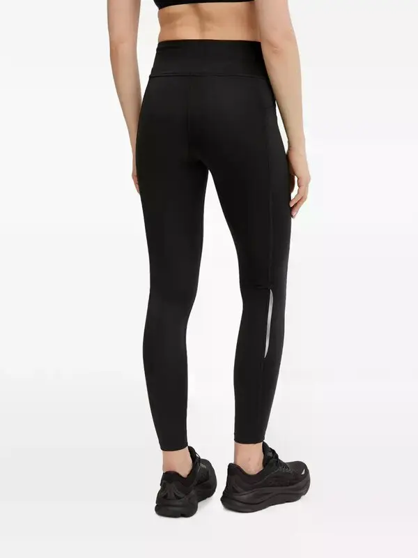 Under Armour Velociti Logo-print Panelled Leggings