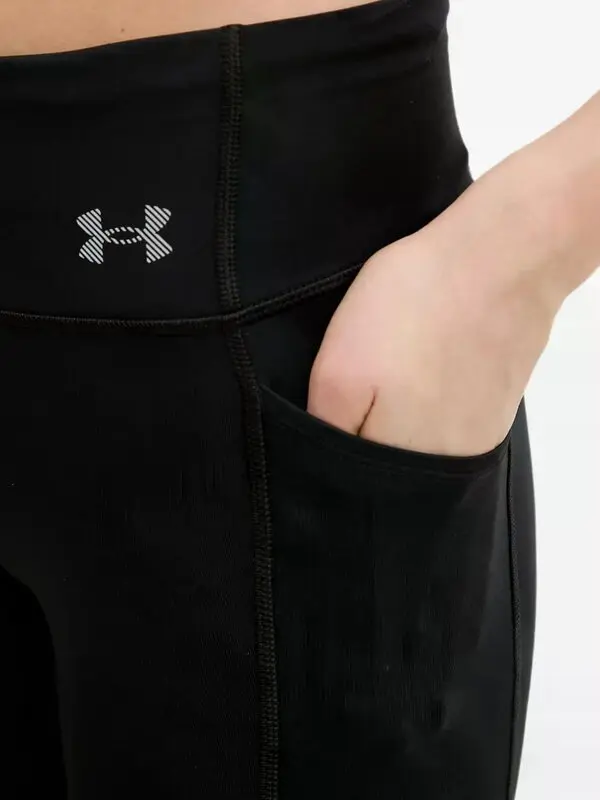 Under Armour Velociti Logo-print Panelled Leggings