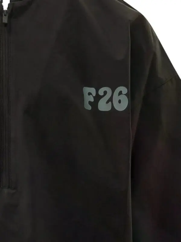 Fear Of God Half-zip Baseball Shirt