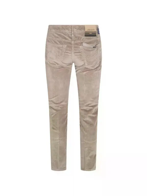 Jacob Cohen Corduroy Trousers