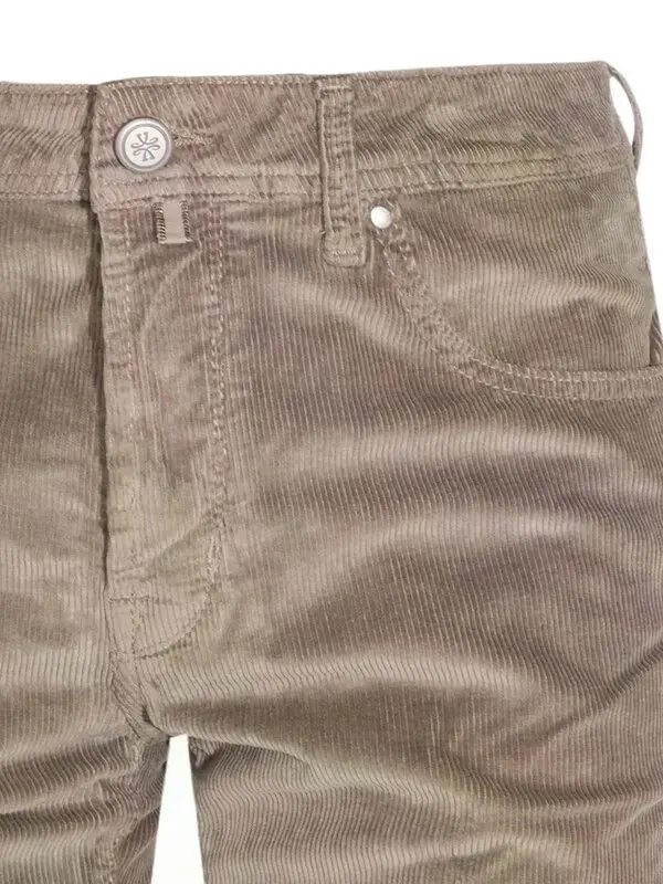 Jacob Cohen Corduroy Trousers