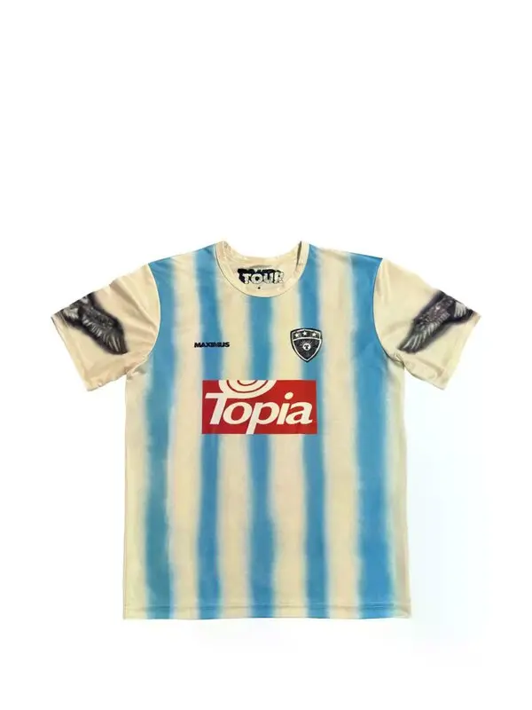 TRAVIS SCOTT Argentina T-shirt - Neutrals