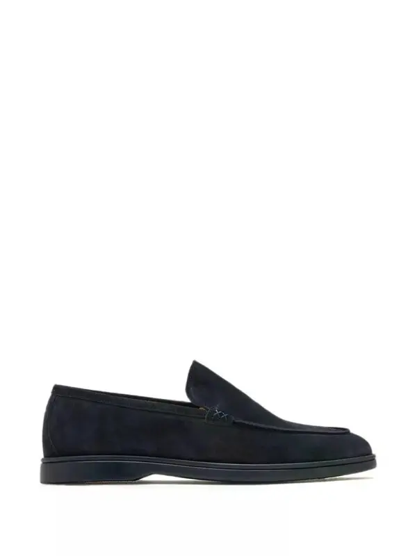FORSA Austin Round-toe Loafers