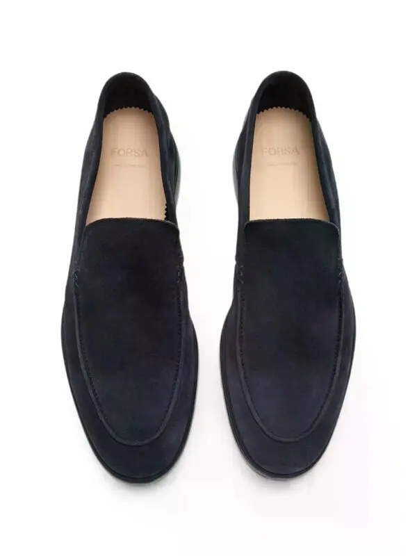 FORSA Austin Round-toe Loafers
