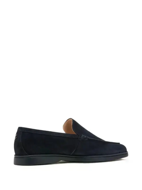 FORSA Austin Round-toe Loafers