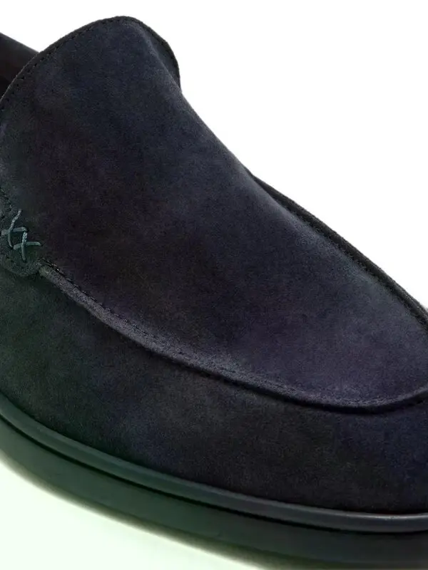 FORSA Austin Round-toe Loafers