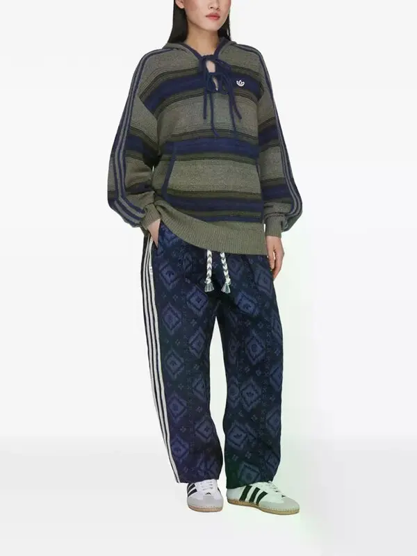 Adidas Clot Baja Hoodie Edison Chen - Green