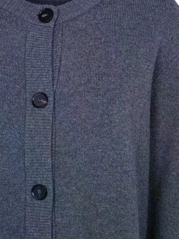 Liviana Conti Button-up Cardigan