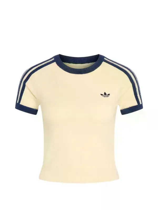 Adidas Knitted T- Shirt
