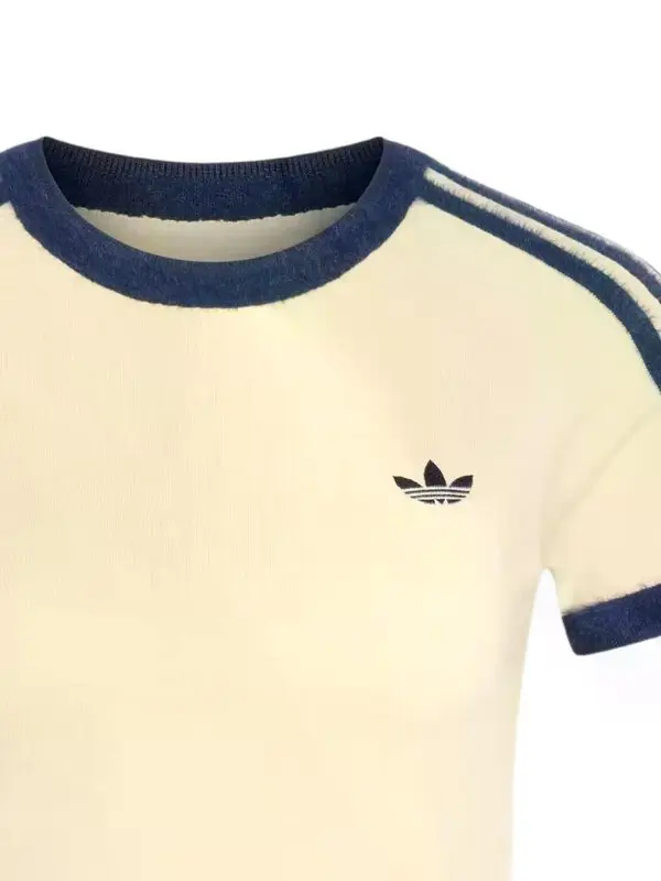 Adidas Knitted T- Shirt