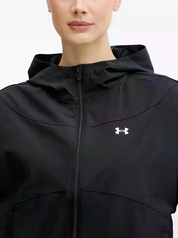 Under Armour Rival Woven Zip-up Jacket