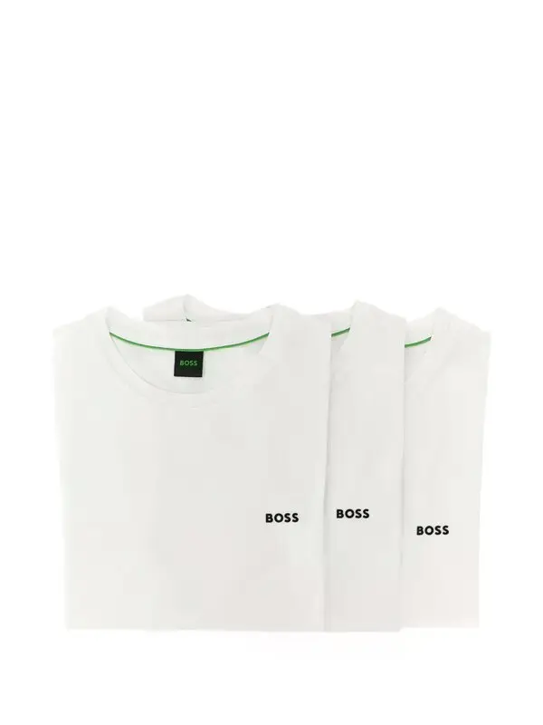 BOSS 3-pack Logo T-shirt