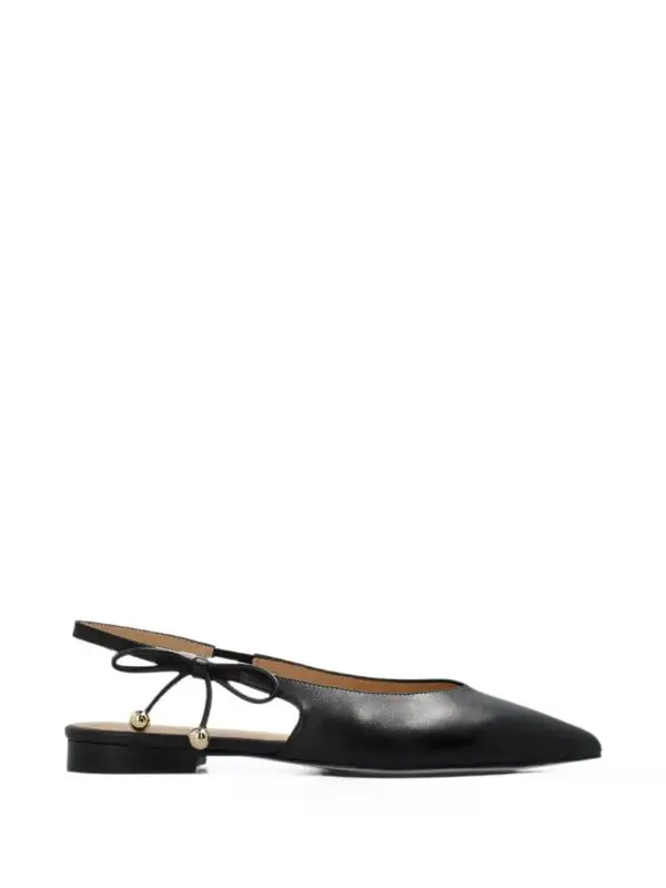 Furla Poppy Slingback Ballet Flats