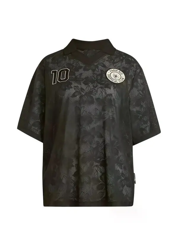 Adidas X Farm Rio Premium Jersey T-shirt - Black