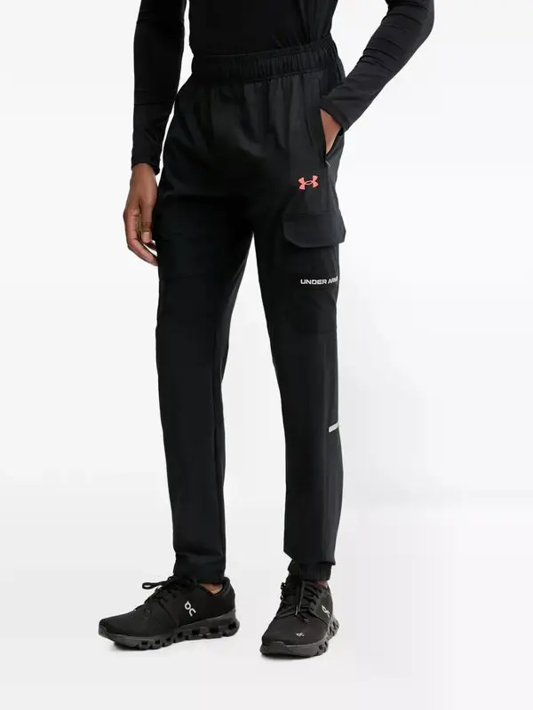 Under Armour Tech™ Utility Woven Logo-print Cargo Pants