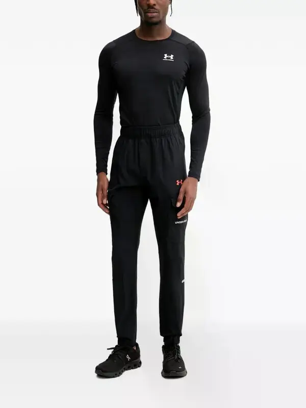 Under Armour Tech™ Utility Woven Logo-print Cargo Pants