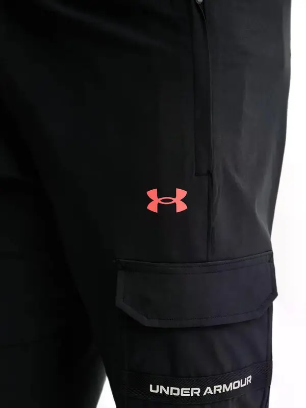 Under Armour Tech™ Utility Woven Logo-print Cargo Pants