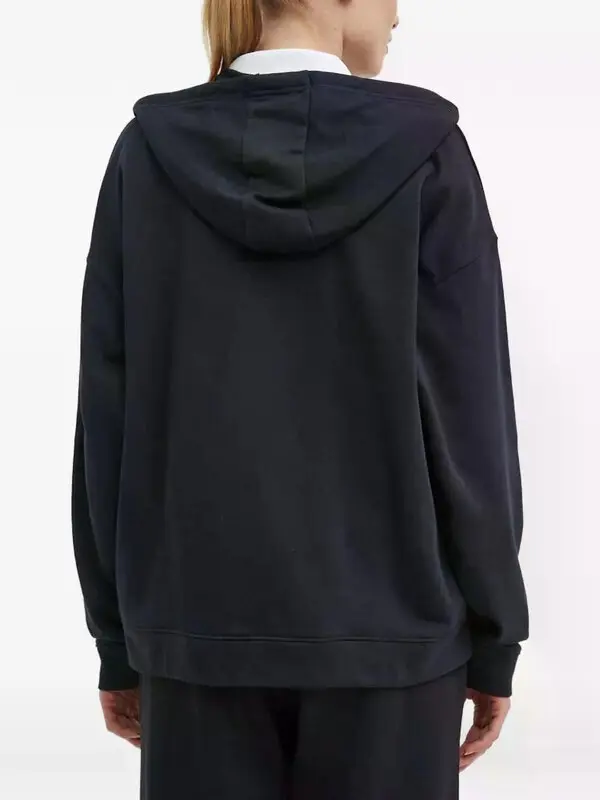 Under Armour Zip-up Logo-print Hoodie