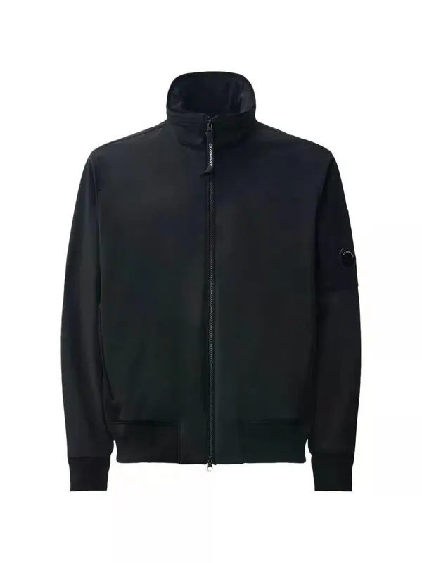 C.P. COMPANY Lens-detail Zip-up Jacket