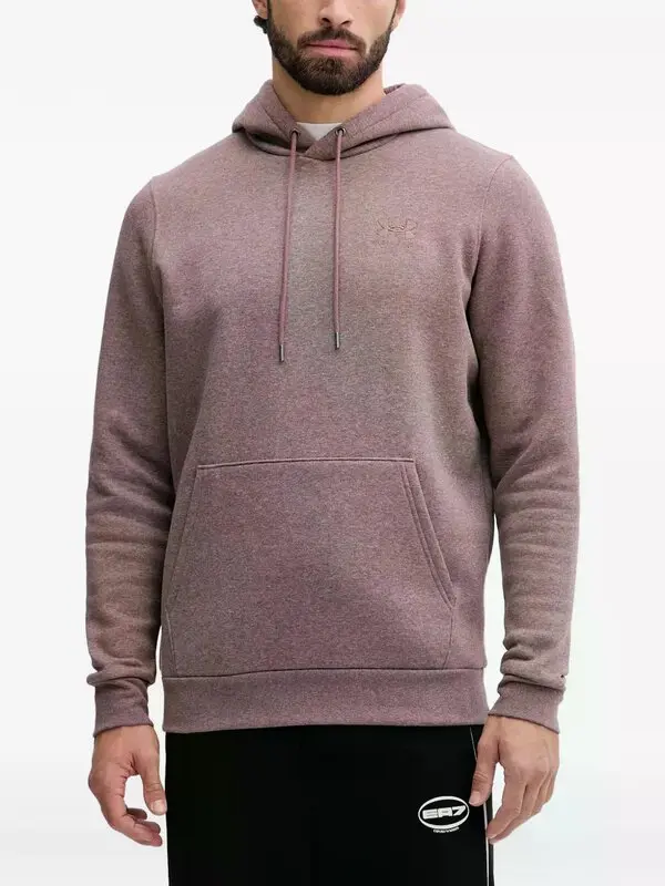 Under Armour Logo-detail Hoodie