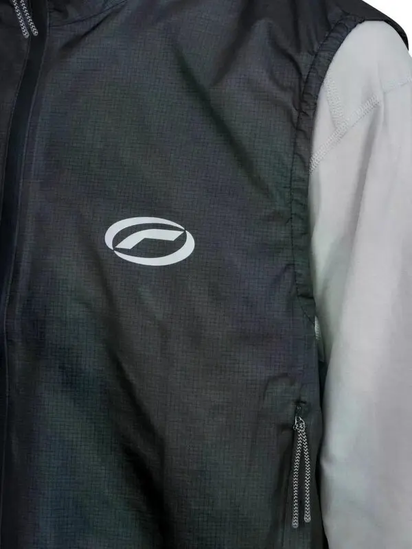OPTIMISTIC RUNNERS Zip Gilets