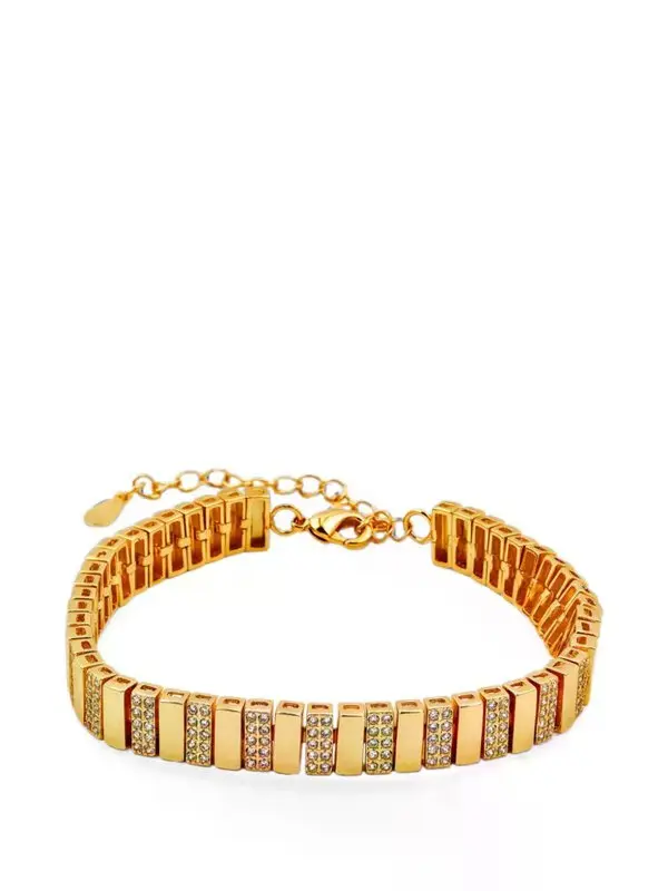 LADY D WORLD Auric Tennis Bracelet