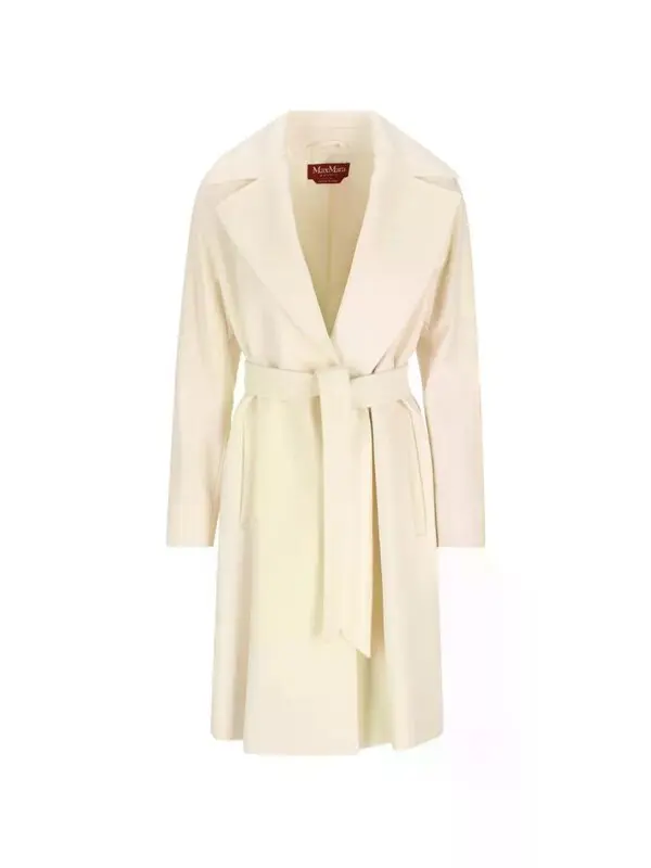 Max Mara Belted Coat