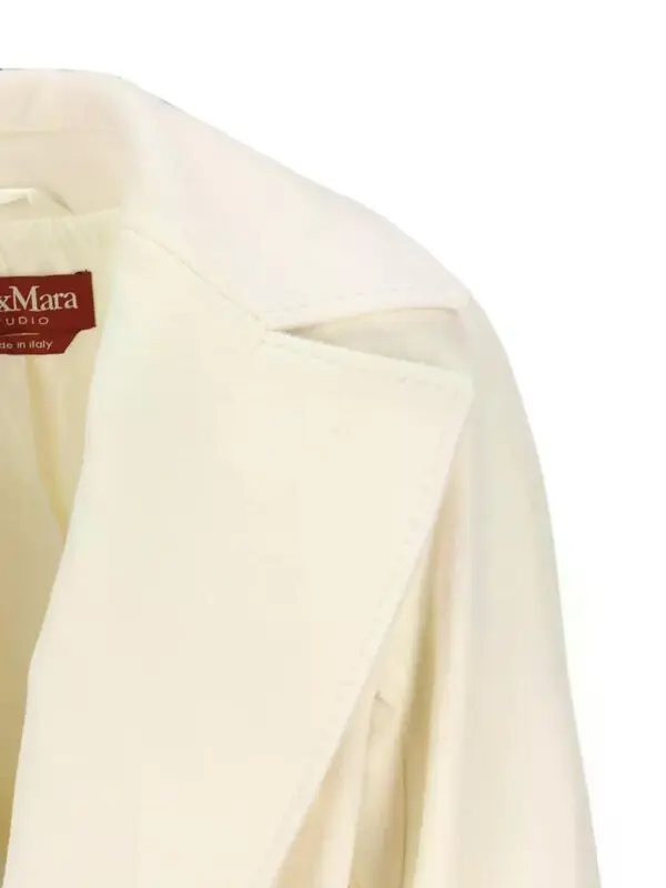 Max Mara Belted Coat