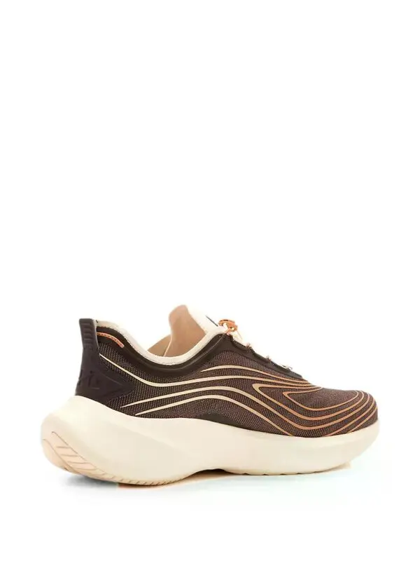 Apl Panelled Toggle-fastening Sneakers