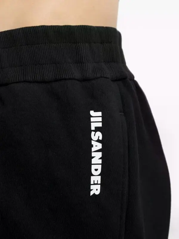 JIL SANDER Logo-print Track Pants
