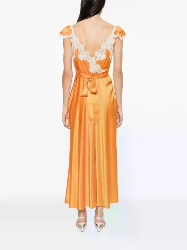 DÔEN Fiona Midi Dress