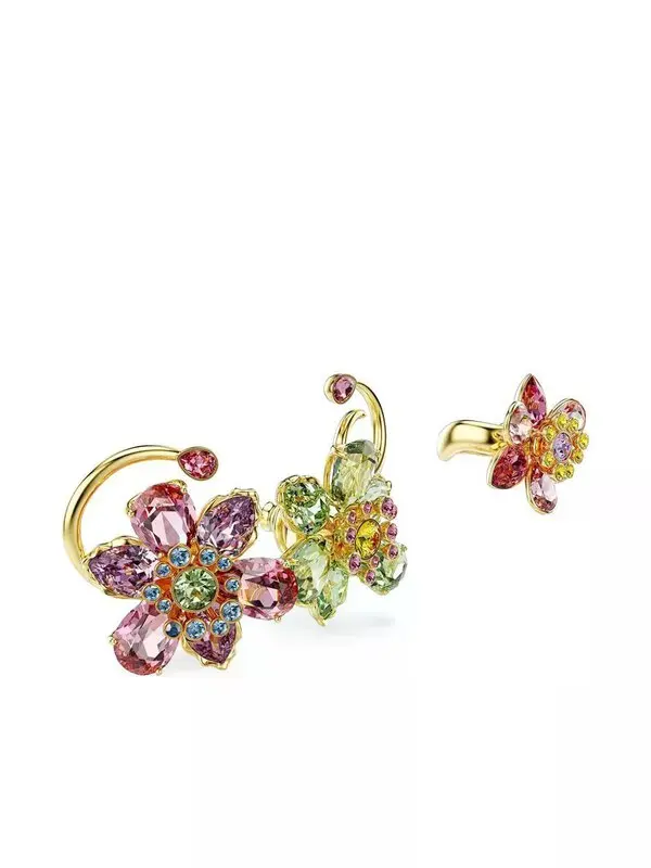 SWAROVSKI Idyllia Ear Cuffs - Gold