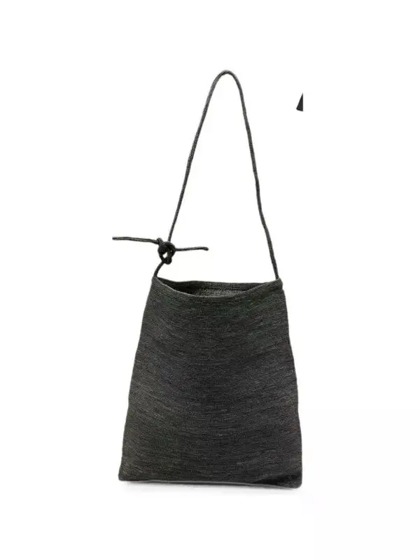 SOPHIE DIGARD Woven-effect Shoulder Bag
