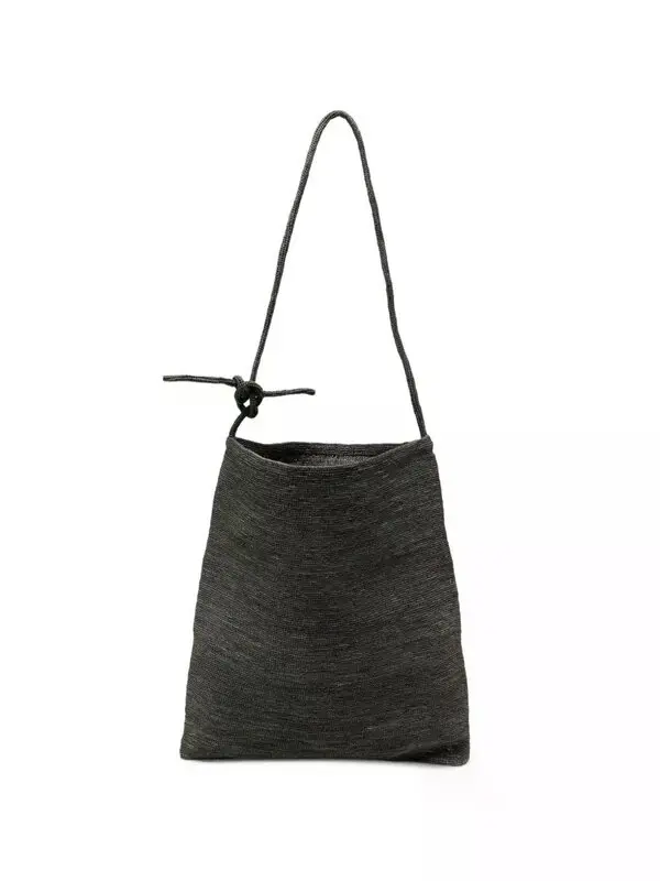 SOPHIE DIGARD Woven-effect Shoulder Bag