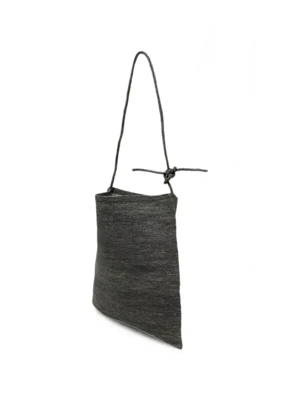 SOPHIE DIGARD Woven-effect Shoulder Bag