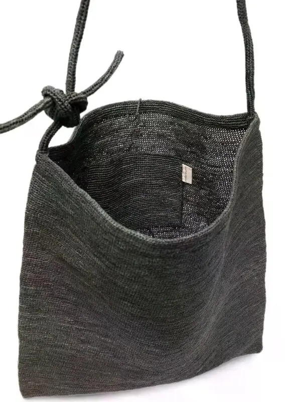 SOPHIE DIGARD Woven-effect Shoulder Bag