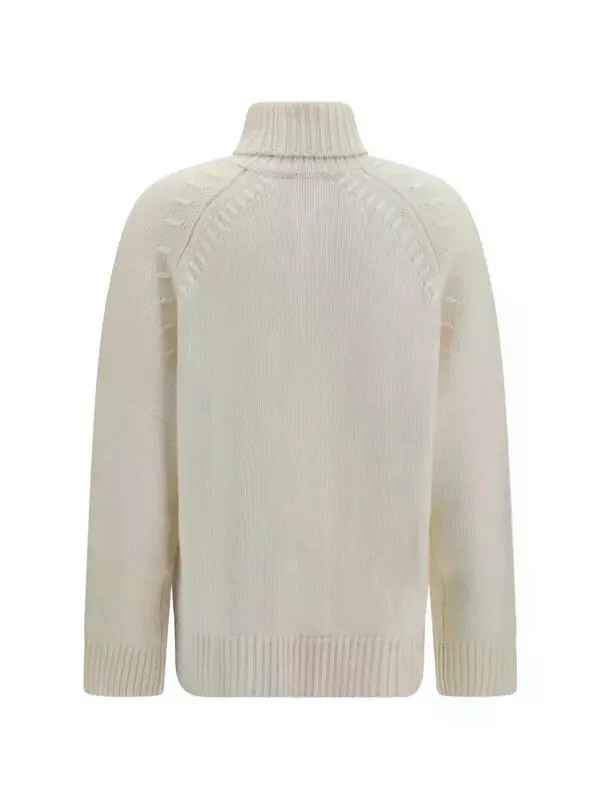 P.a.r.o.s.h Cashmere Turtleneck Sweater