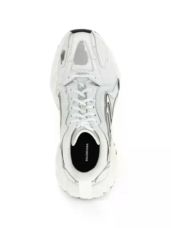 Balenciaga Monday Low-top Sneakers