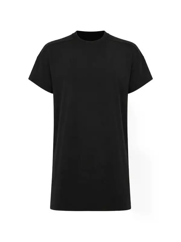 Rick Owens Jumbo Short-sleeve T-shirt - Black