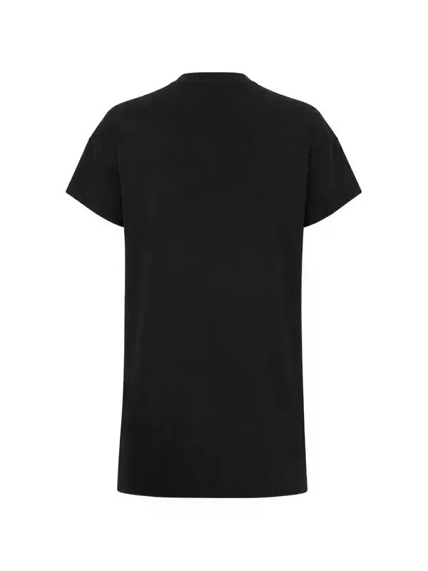 Rick Owens Jumbo Short-sleeve T-shirt - Black