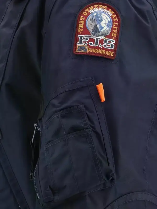 PARAJUMPERS Gobi Jacket - Blue