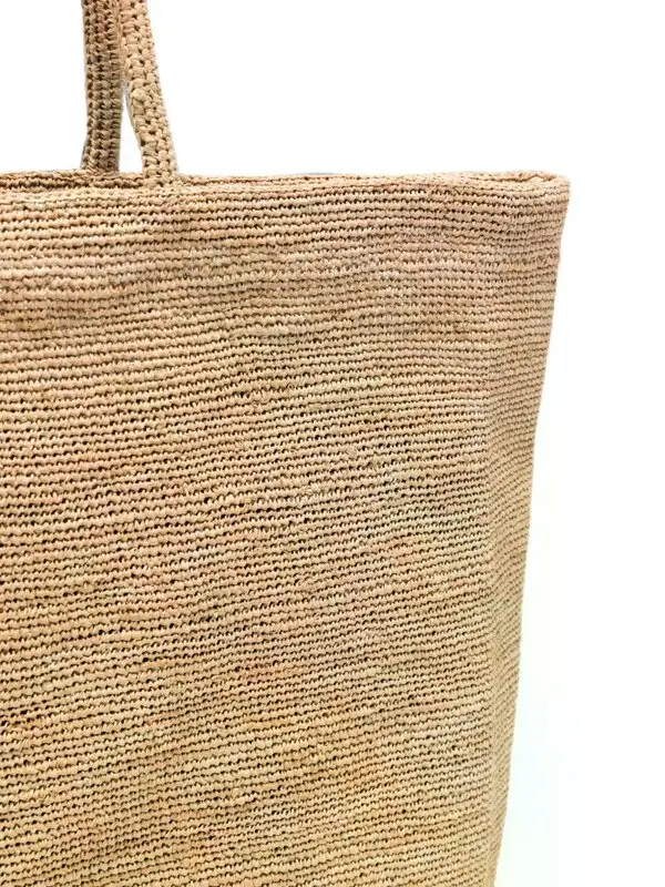 SOPHIE DIGARD Woven Tote Bag