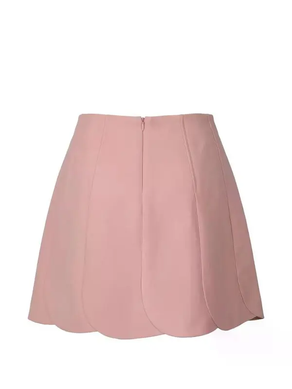 Valentino Garavani Zip-fastening Skirt - Pink